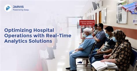 Optimizing Hospital Operations With Real Time Analytics Solutions