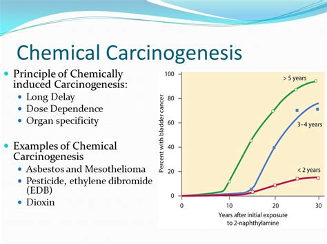 Carcinogens Examples