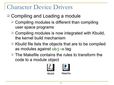 Linux Kernel Development Ppt Operating Systems Computer Software