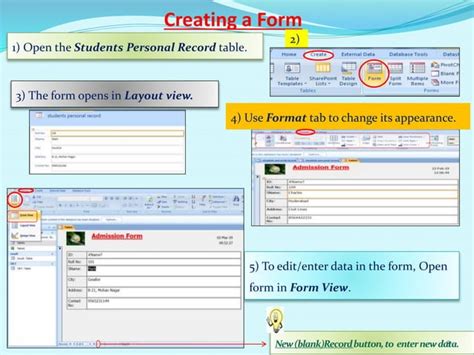 Class Viii Ch 4 Working With Queries Pptx
