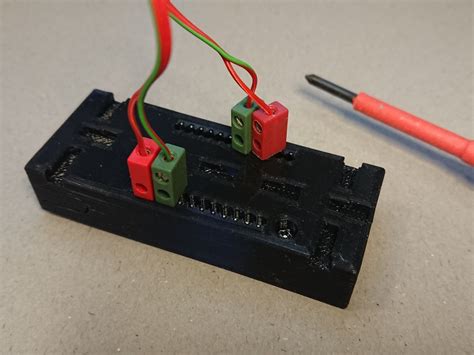 LILYGO T Display S For Fischertechnik By Juh Download Free STL Model Printables Com