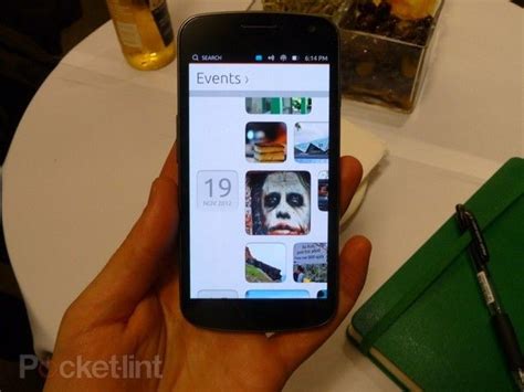 Not Digging Android Stable Ubuntu Touch OS Build Launched