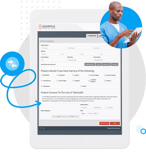 Secure Forms On Ipads And Tablets Formdr Uk