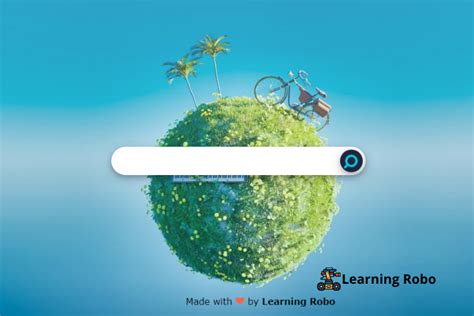 Hero Section With Search Box Using Html And Css