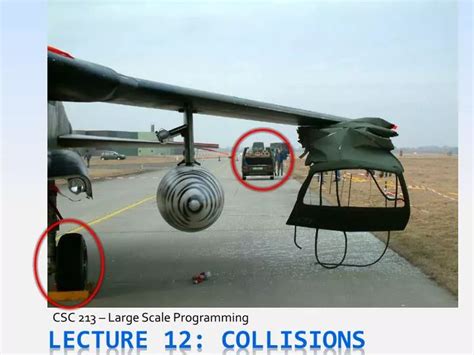 Ppt Lecture 12 Collisions Powerpoint Presentation Free Download