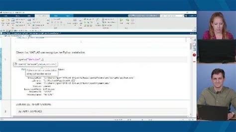 Resources For Using Matlab And Python Matlab And Simulink