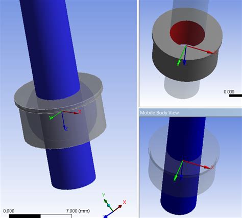 An Overview Of Methods For Modelling Bolts In Ansys Leap Australia Blog