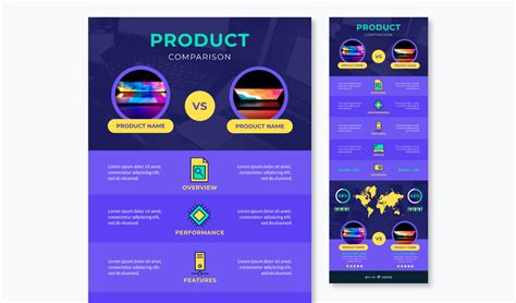 Product Comparison Chart