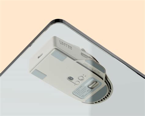 Lofree Touch Pbt Wireless Mouse