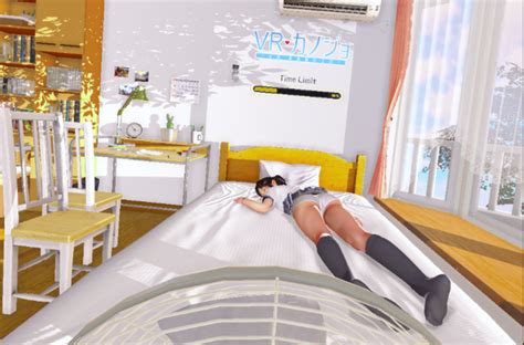 Vr Kanojo Demo Rundown Vr Porn Blog
