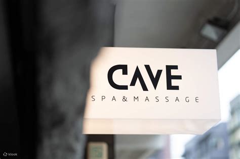 Cave Spa And Massage Experience In Kowloon City Klook