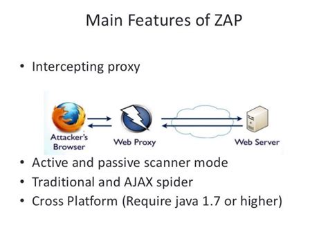 Security Testing Using Zap