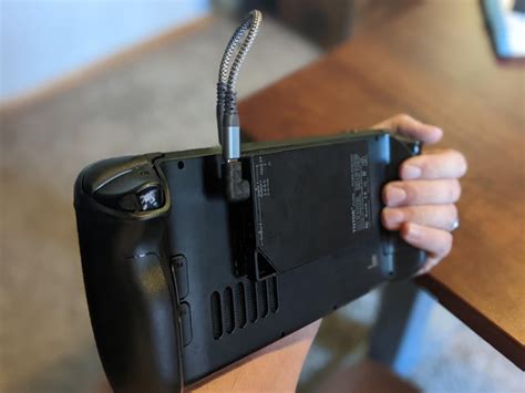 Attachable Power Bank Rsteamdeck