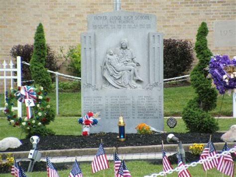 Father Judge Alumni Who Served In Vietnam Philadelphia Veterans Day Parade