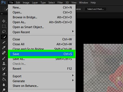 How To Fade In Photoshop 12 Steps With Pictures Wikihow