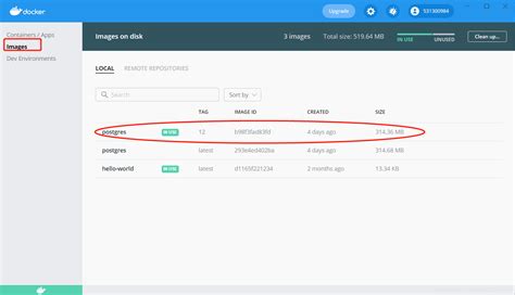 Windows使用docker安装postgresqlwindows Docker Postgresql Csdn博客
