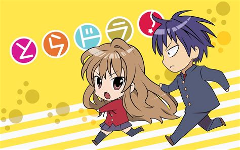 Toradora Chibi Wallpaper