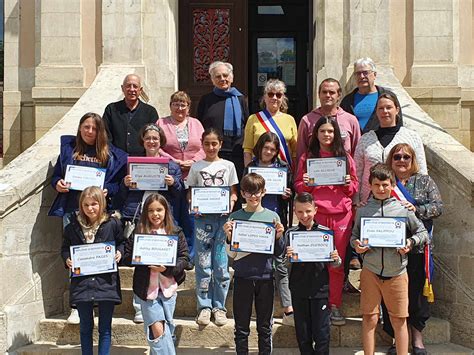 Rencontre Avec Le C M E J Daubin Commune De Aubin