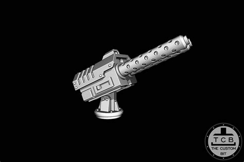 Soh Combat Big Robot The Custom Bit