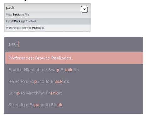 Package Problems Technical Support Sublime Forum