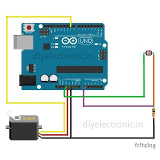 Automated Dino Game Using Arduino Hackster Io
