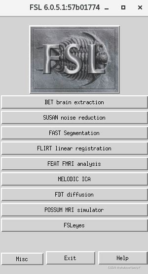 【3】fsl Mri 脑部图像功能与使用fsl Smri Csdn博客