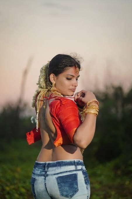 Resmi R Nair South Indian Actress Bride Photoshoot Indian Actress Hot Pics