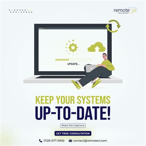 Systemupdate Techsupport Virtualassistant Virtualassistant