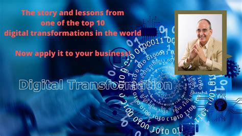 Robin Speculand 1 Of The Top 10 World Digital Transformations