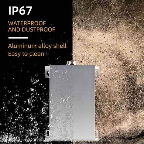 Ip67 200m Waterproof Laser Distance Sensor Meskernel