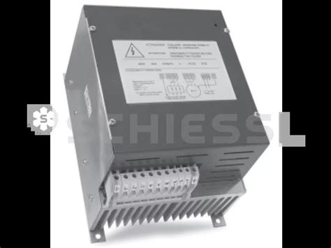 Carel Speed Controller Fcs 400v 9a Ip20 0 10v