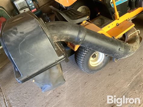 Cub Cadet 1320 Riding Lawn Mower Other Bigiron