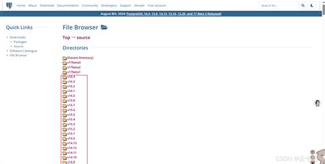 Openeuler 2403 Lts安装postgresql 164openeuler安装postgresql Csdn博客