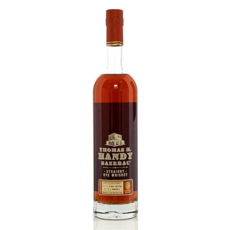 Thomas H Handy 2021 Release Auction A85498 The Whisky Shop Auctions