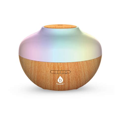 Essential Oil Aroma Diffuser Brookstone