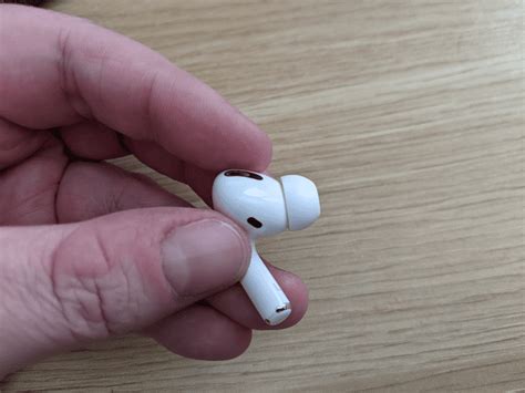 How To Change AirPod Pro Tips For The Perfect Fit