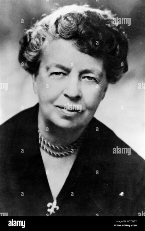 Anna Eleanor Roosevelt