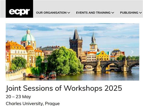 Co Leading A Workshop On Text As Data Analysis In Political Science Unlocking Political