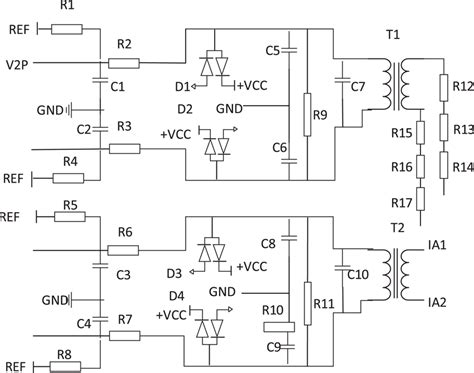Energy Consumption Sampling Circuit Download Scientific Diagram