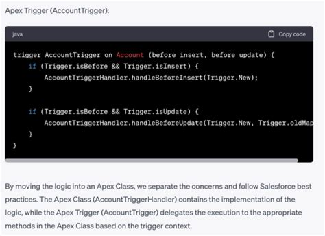 Can Chatgpt Replace A Salesforce Developer Salesforce Ben