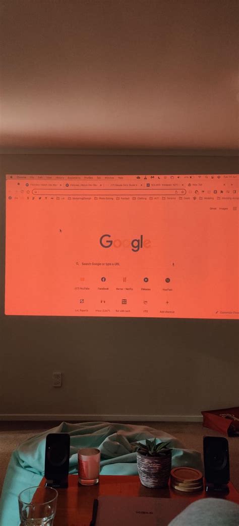 Red hue issue... is this fixable? Xgimi Z4 Air : r/XGIMI_Projector