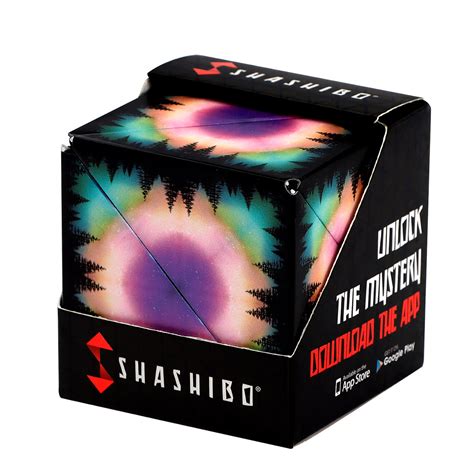 Shashibo Magnetic Puzzle Cube Moon Conscious Craft