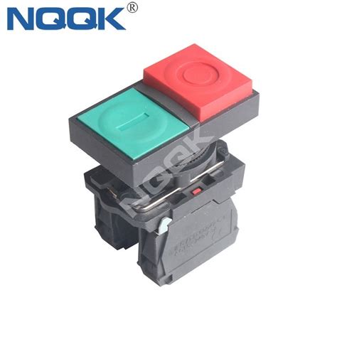 Even Button Spring Short Handle Stay Put Push Button Return Switch With Symbol Logo Buy Push