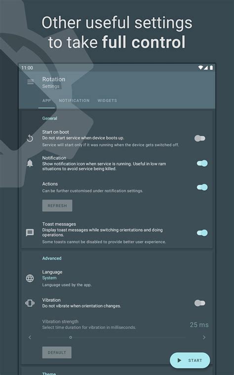 rotation for android apk download