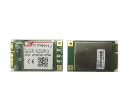 simcom sim7600a h sim7600sa h sim7600e h mini pcie grandado