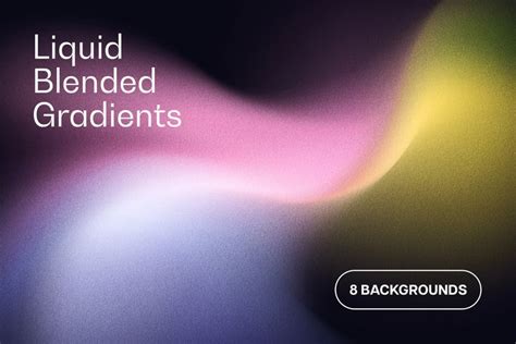 Blended Gradient Backgrounds A Background Graphic By Design Squad In 2025 Gradient Background