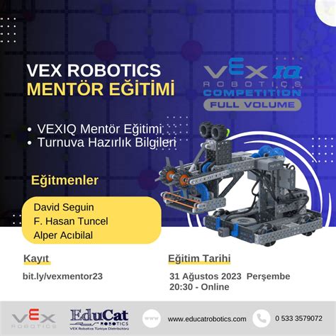 Vex Robotics Türkiye And Azerbaijan Posted On Linkedin