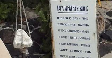 Weather Rock Example Album On Imgur
