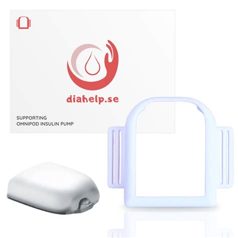 Bath And Activity Holder For Omnipod Diahelp