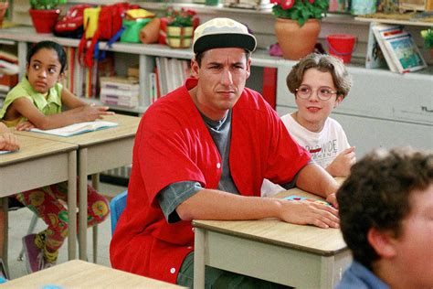 The 11 Best Adam Sandler Movies Ranked